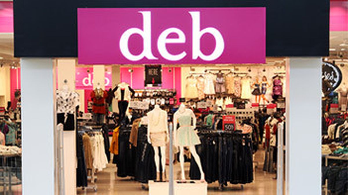 The History of Deb Shops | 80s Fashion Blog | About the 80s