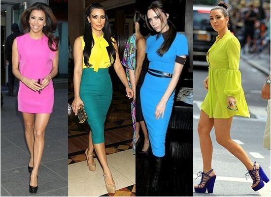 The Popularity of Neon in the 80s | 80s Fashion Blog | About the 80s